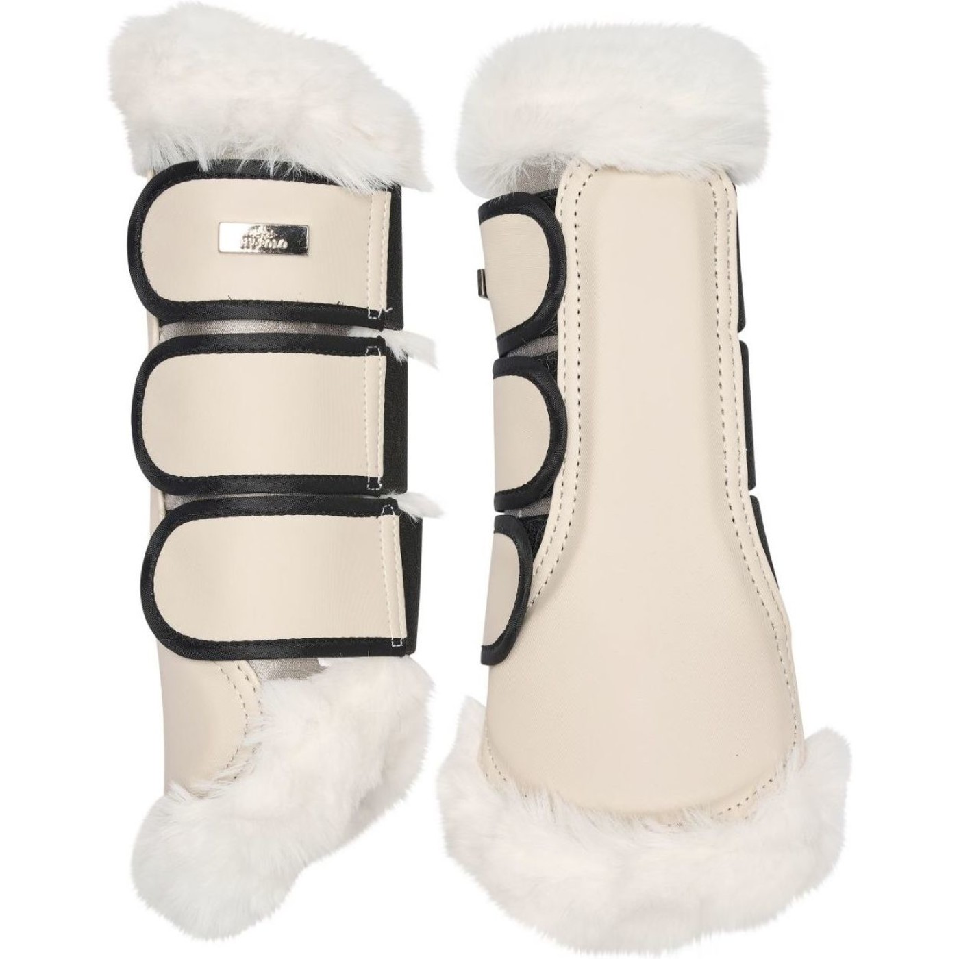 2022 HV Polo Welmoed Shine Dressage Boots 2802093451 - Kit - Horse - Horse Boots | The Drillshed